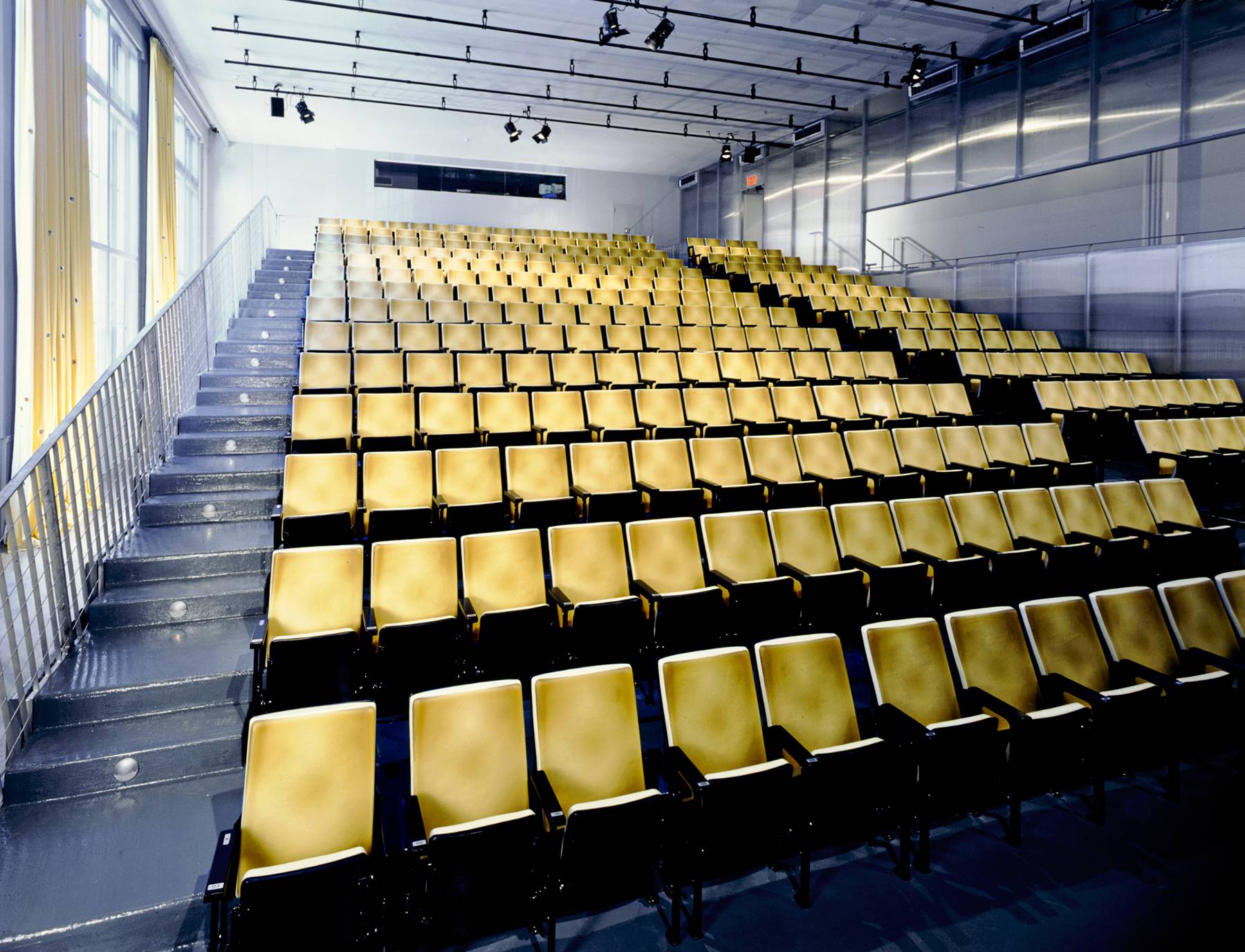 Second Stage Theatre | Gluckman Tang