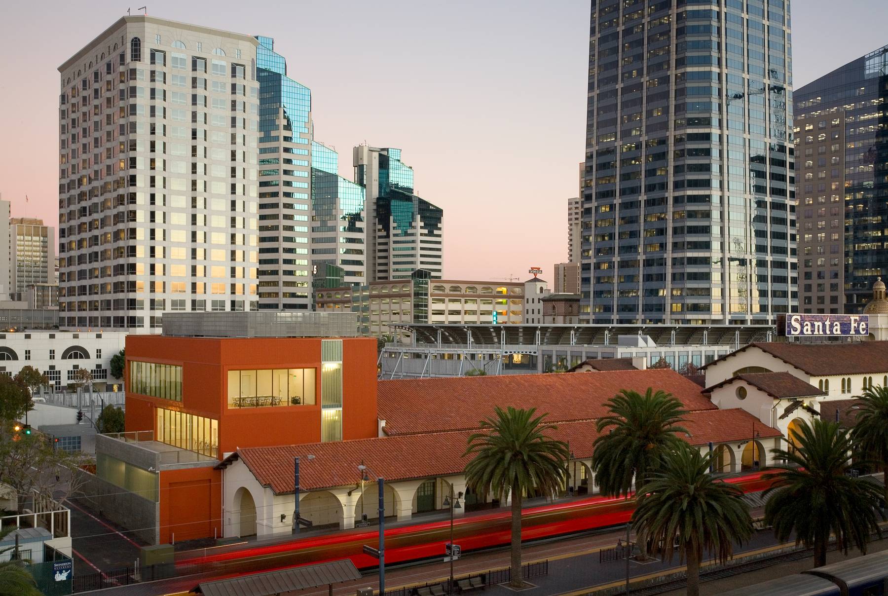 Museum of Contemporary Art San Diego, Downtown | Gluckman Tang